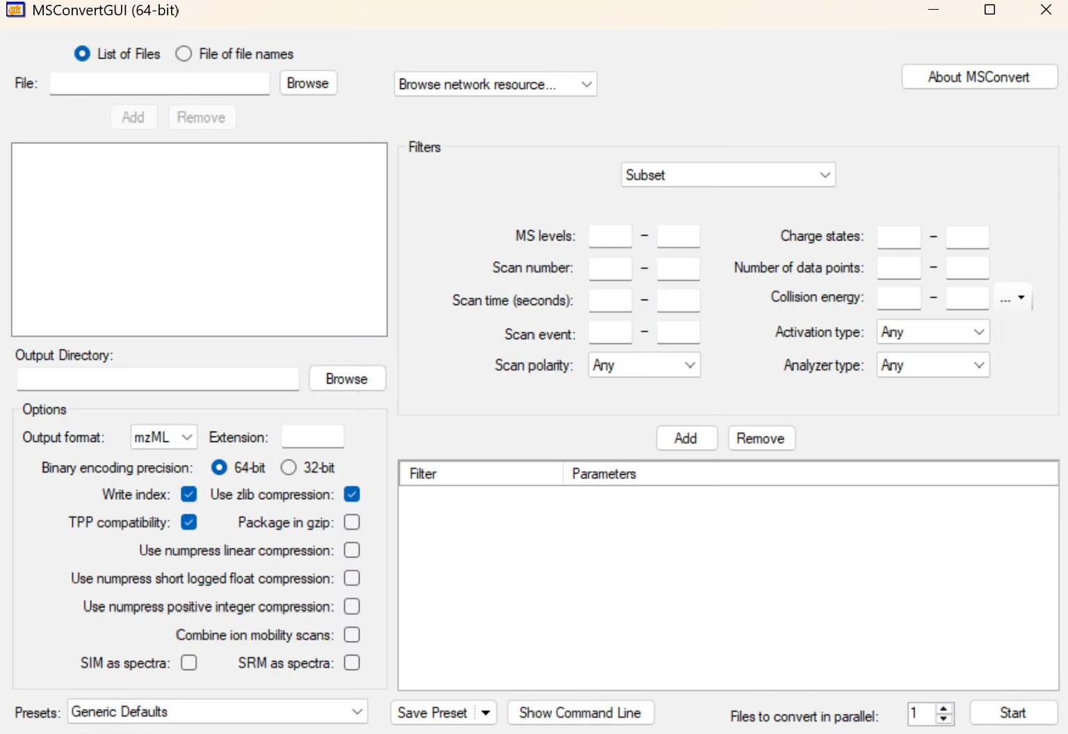 msConvert工具：ProteoWizard中高效质谱数据格式转换与预处理核心组件-CSDN博客
