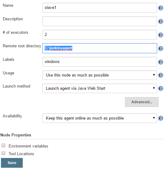 如何在Jenkins中安装Master和Slave节点以优化CI/CD流程!_jenkins 的slave 节点安装-CSDN博客