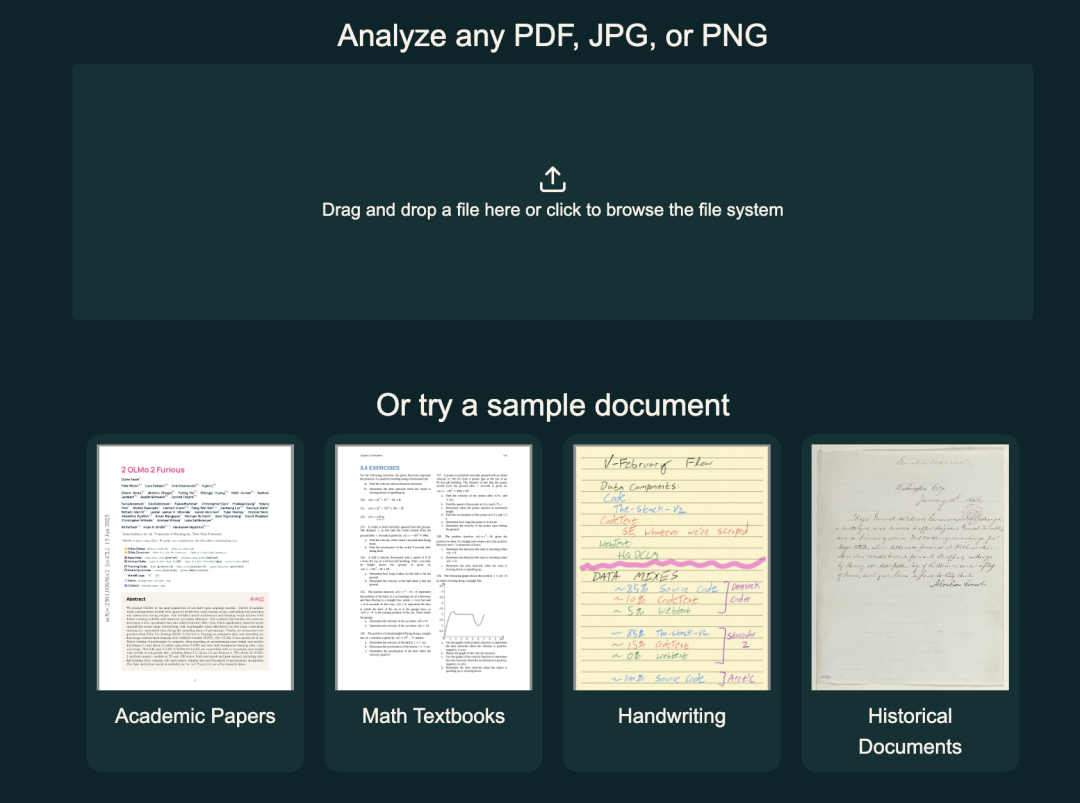 PDF解析的“六边形战士“！百万页处理成本直降32倍！_olmocr本地部署-CSDN博客