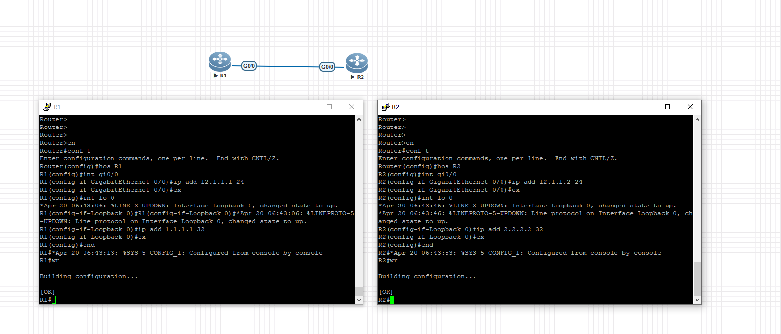 IS-IS（实操01）-CSDN博客