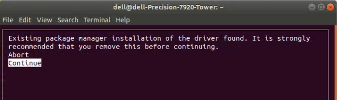Ubuntu部署tensorflow（CPU/GPU）方法-CSDN博客