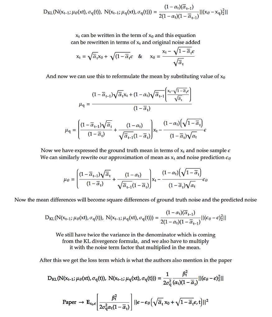 论文 | 扩散概率模型（Diffusion Probabilistic Models）及PyTorch实现_probilistic dissipation time model-CSDN博客