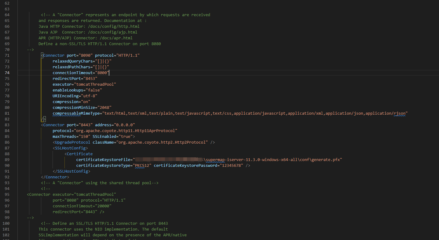 手把手教您在 iServer 11i 启用 HTTP/2_iserver11i-CSDN博客