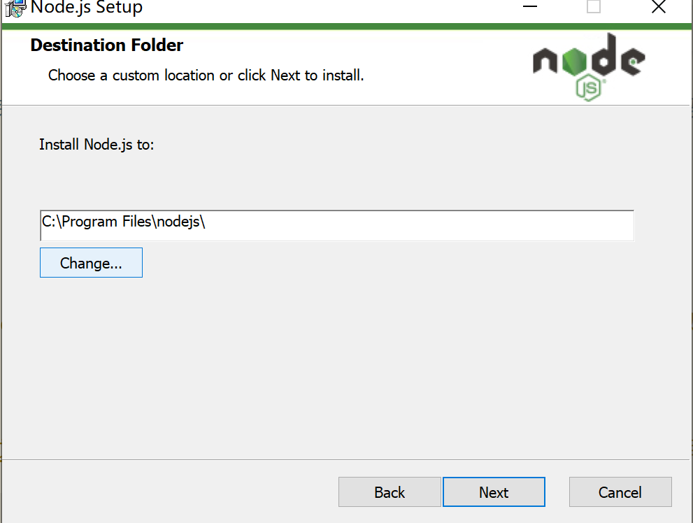 Node安装保姆级教程_node v22 安装教程解压版-CSDN博客