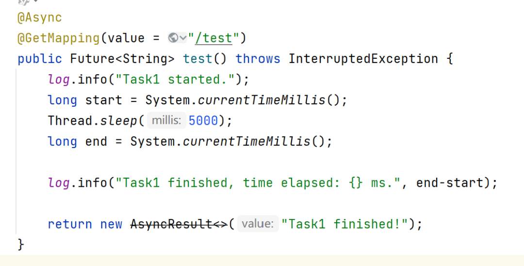 Spring中的@Async注解一定会异步执行吗？-CSDN博客
