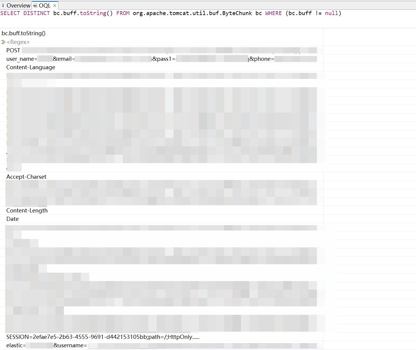 heapdump深度利用之信息泄露篇_heapdump泄露-CSDN博客