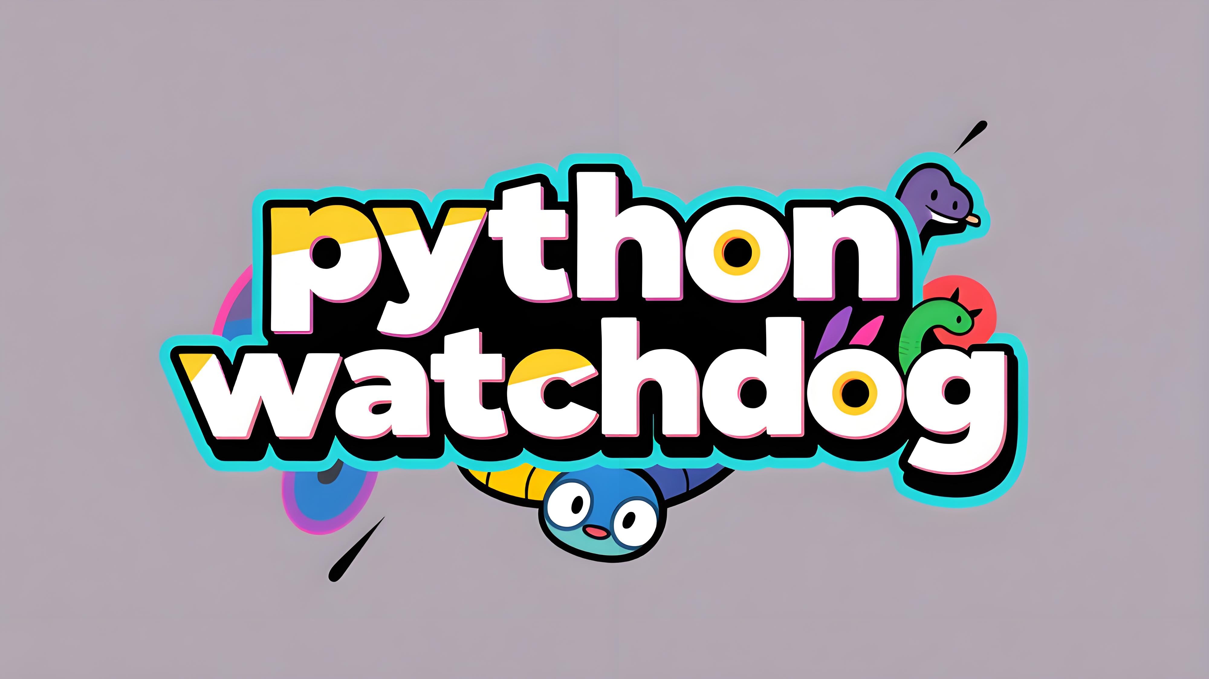 基于WatchDog库实现文件系统监控 _watchdog 监控-CSDN博客
