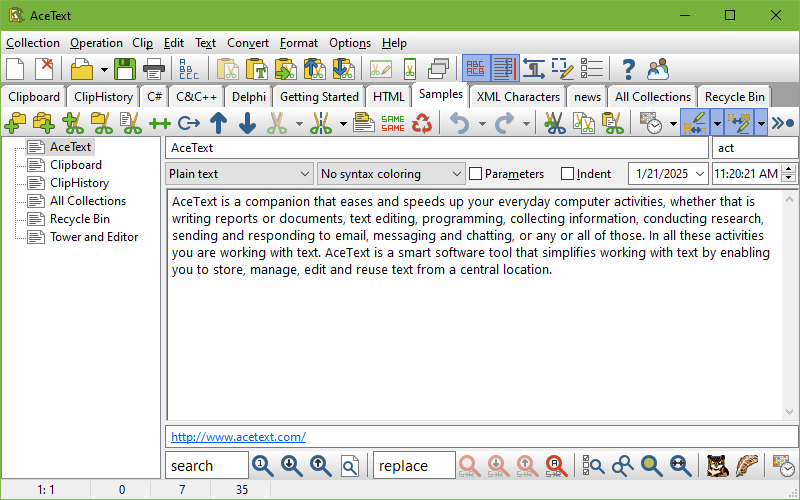 使用 AceText更高效地沟通、研究、写作和开发-CSDN博客