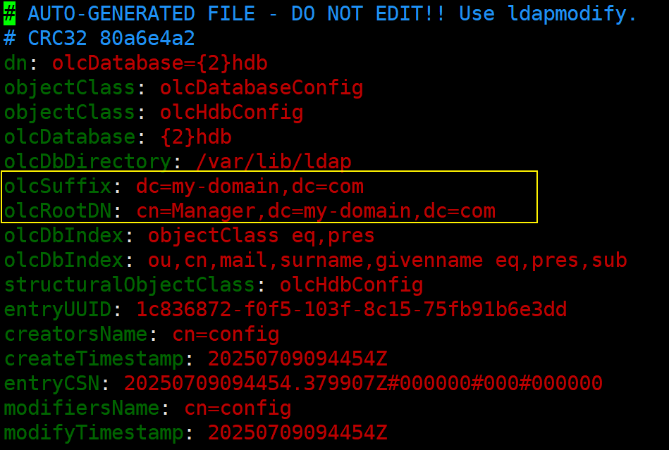 LDAP流量分析（一）：LDAP服务器搭建-CSDN博客