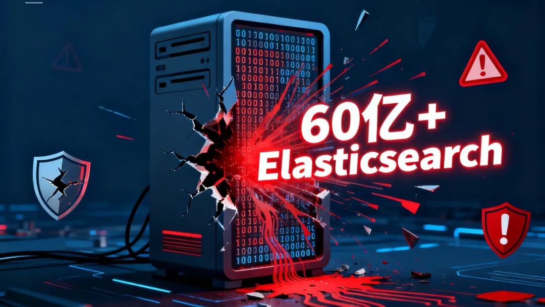 60 亿+ 条 Elasticsearch 数据泄漏事件引起的反思 ＞＞-CSDN博客