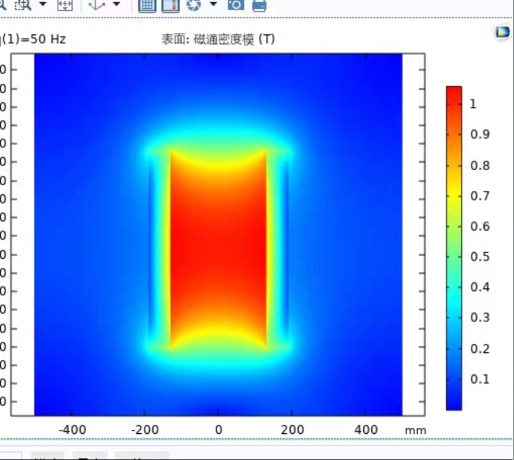 comsol电磁热流多物理场。 COMSOL磁场电场热场流场等，AC/DC模块传热等多物理场耦合仿真_在comsol电磁热耦合物理场计算中,介质稳态温度非常低是怎么回事-CSDN博客