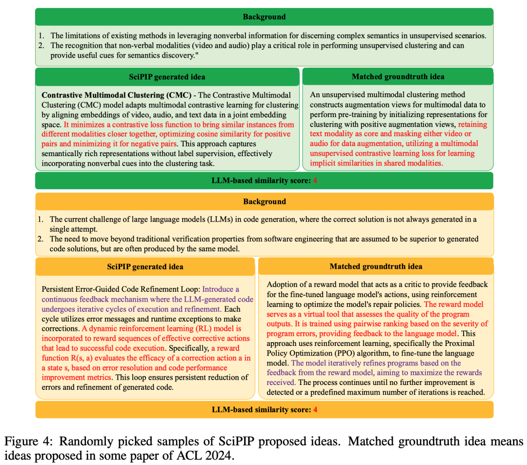Idea也能自动生成？| 浙大阿里联合提出科研Ideas自动生成工具SciPIP_如何让ai生成科研idea-CSDN博客