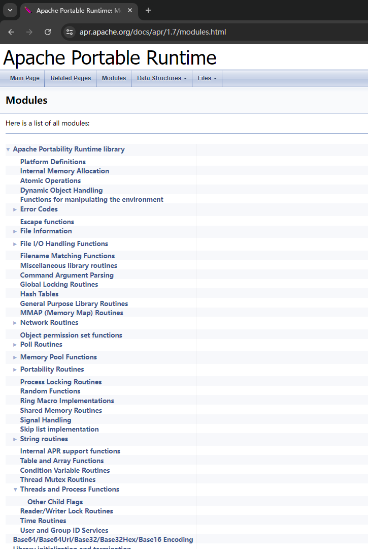 apr库编译及队列使用（转）_apr编译-CSDN博客