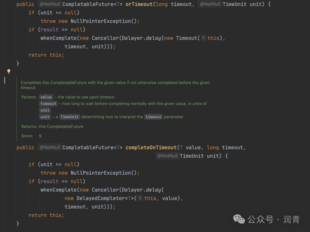 CompletableFuture 在高并发导出场景中的优化实践_delayer.setremoveoncancelpolicy(true ...