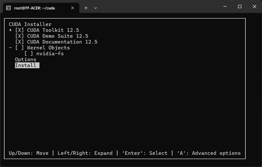异构计算实战2：WSL2子系统Ubuntu安装CUDA_wsl2 cuda-CSDN博客