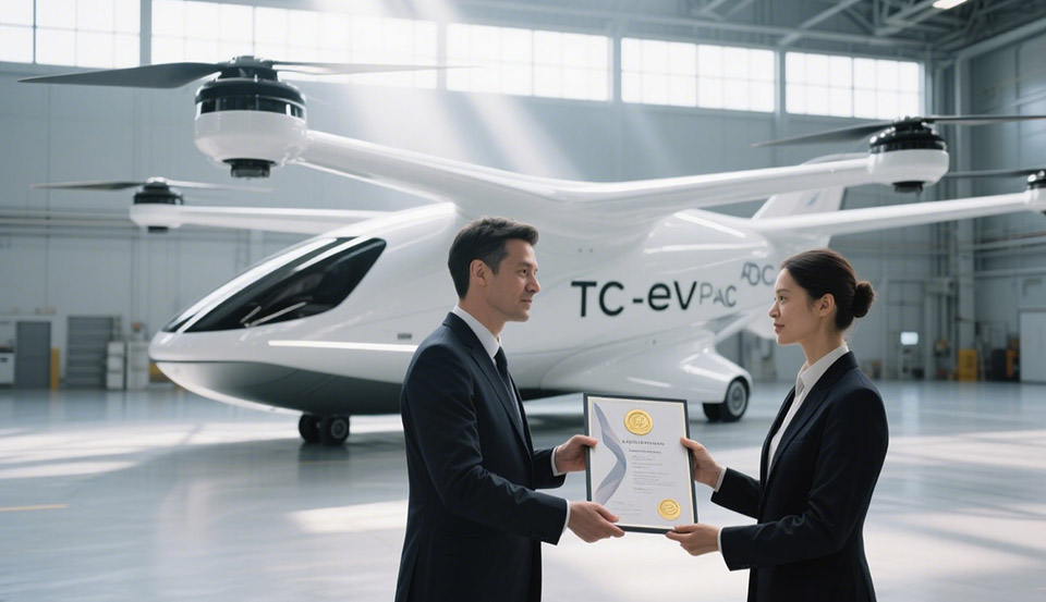 eVTOL适航认证与动力系统创新：2025年产业爆发点_evtol爆发-CSDN博客