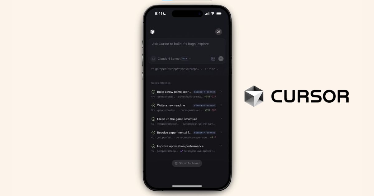 Cursor Web：在浏览器中体验 AI 驱动的下一代开发环境-CSDN博客