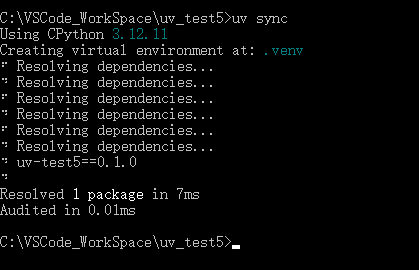 UV python 基础使用教程、docker部署实例_docker python uv-CSDN博客
