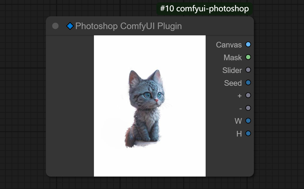 ComfyUI | PS的comfyui插件原理补充_photoshop comfyui plugin-CSDN博客