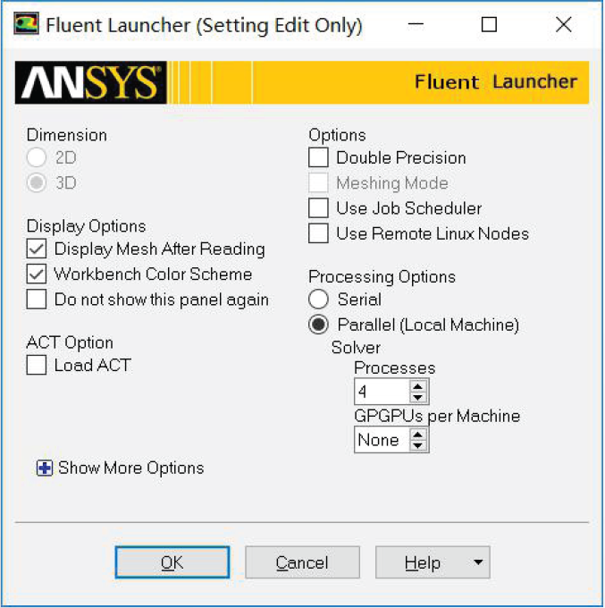 Fluent 02 | 网格划分及求解步骤_fluent网格划分-CSDN博客