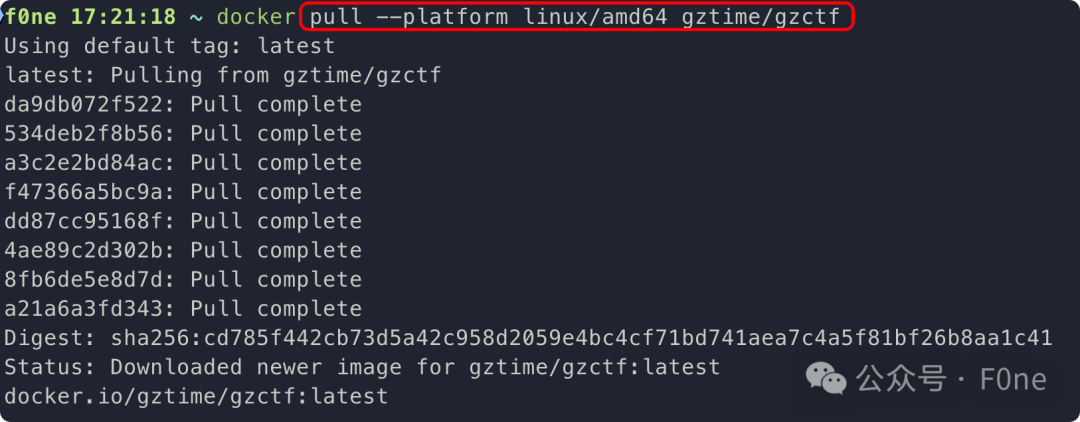 环境搭建-CTF靶场平台离线部署&使用-GZCTF-013-CSDN博客
