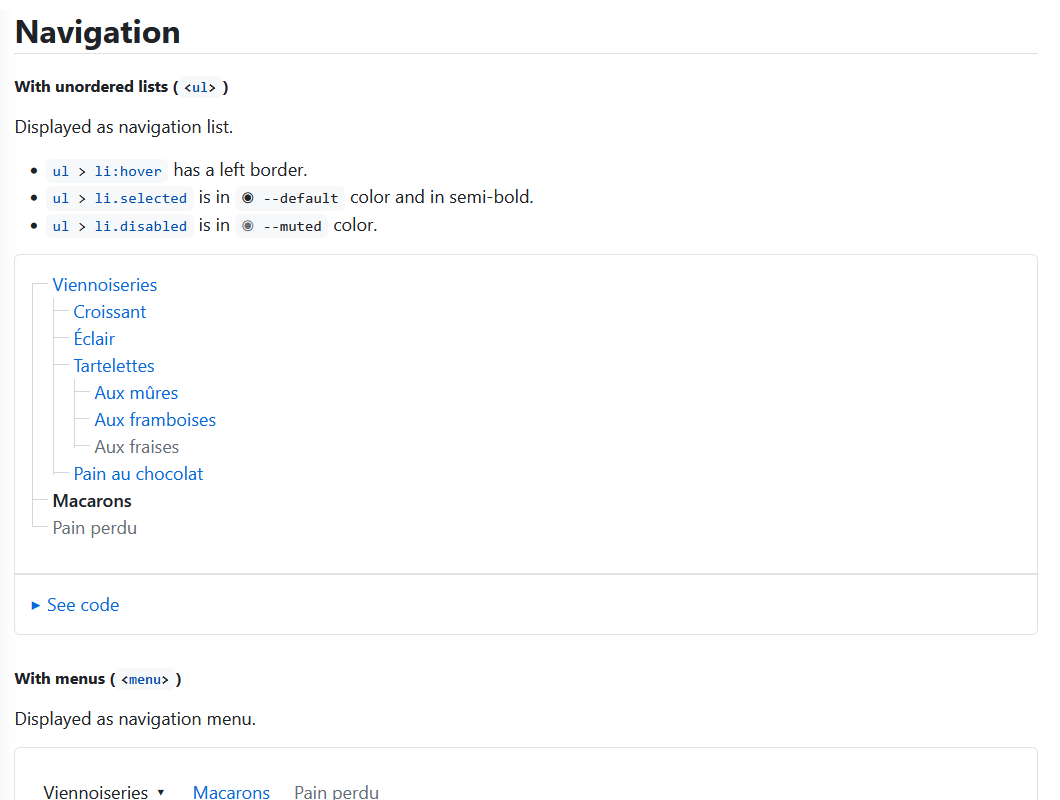 新手福音！轻量级matcha.css，GitHub 近2k star，提升开发效率的CSS神器！助你快速打造优雅网页风格-CSDN博客