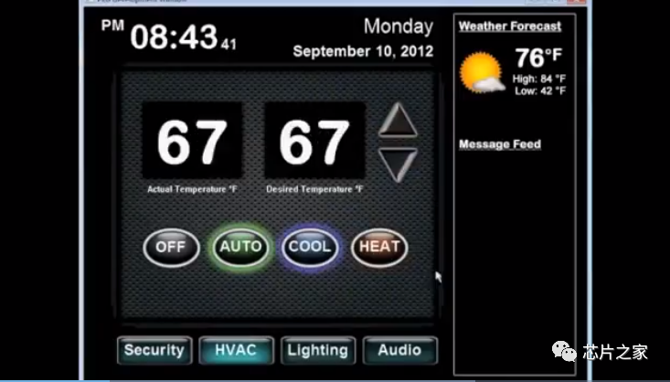 分享6款适合 MCU 的小众GUI库-CSDN博客