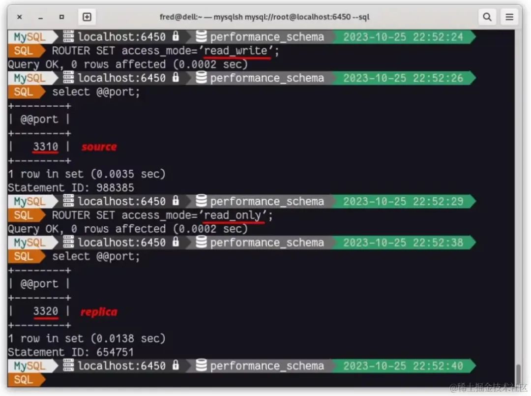 MySQL 8.2 支持读写分离_mysql如何支持读写分离-CSDN博客