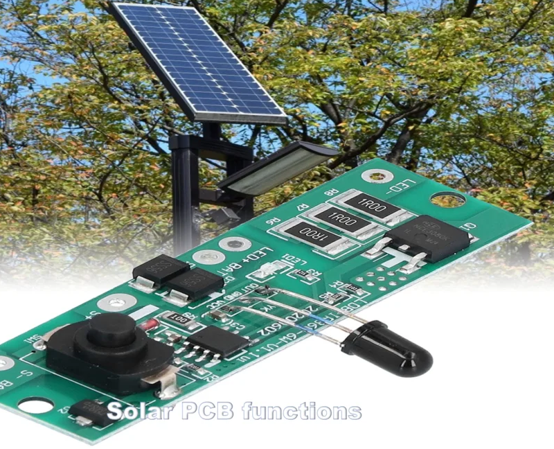太阳能PCB组装终极指南：SMT通孔技术_pcb 太陽能組件-CSDN博客