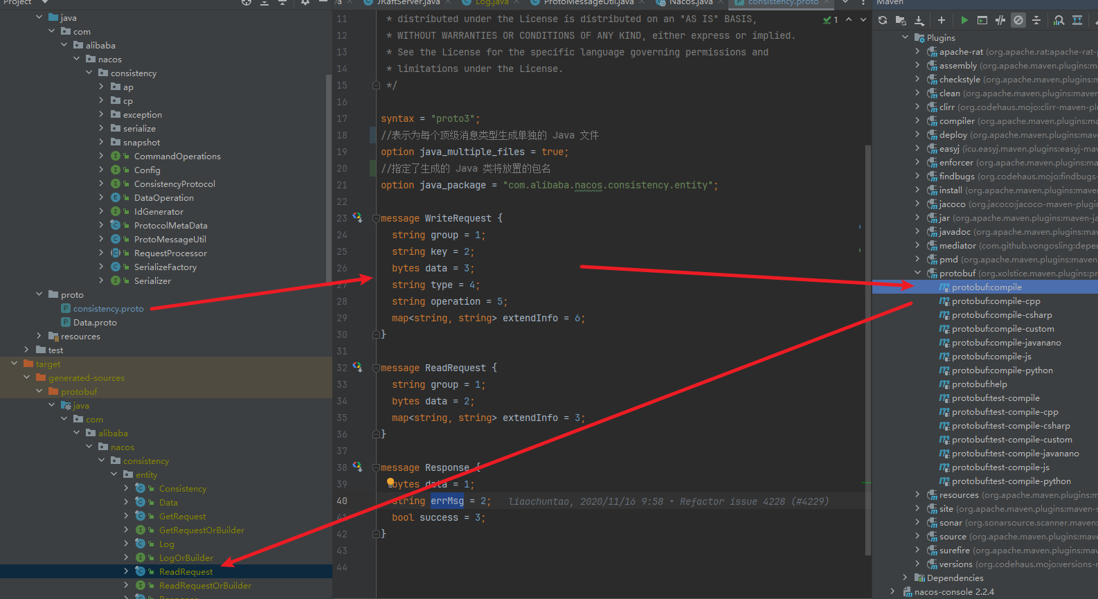 nacos适配达梦数据库-CSDN博客