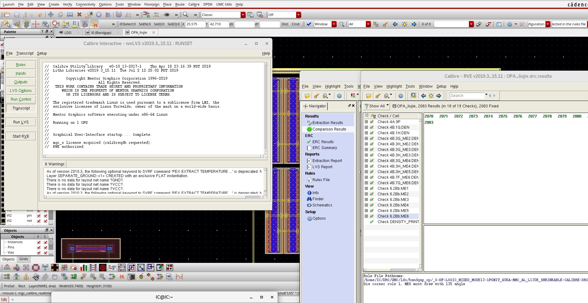 Cadence Virtuoso：模拟集成电路设计的得力助手_cadence virtuoso版本包有哪些-CSDN博客