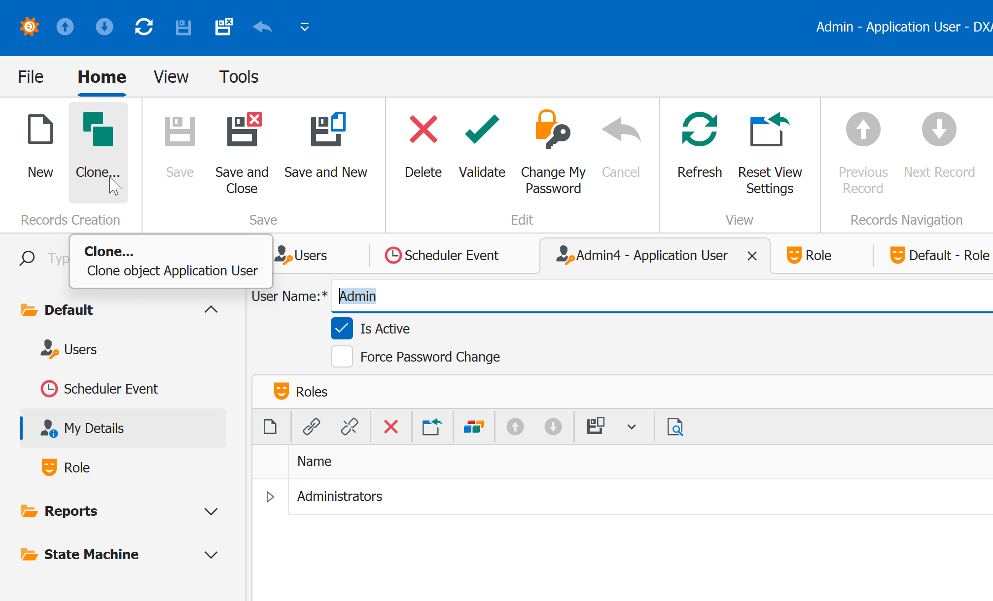 UI框架DevExpress XAF v25.1新功能预览 - EF Core功能增强_devexpress universal subscription v25.1.4-CSDN博客