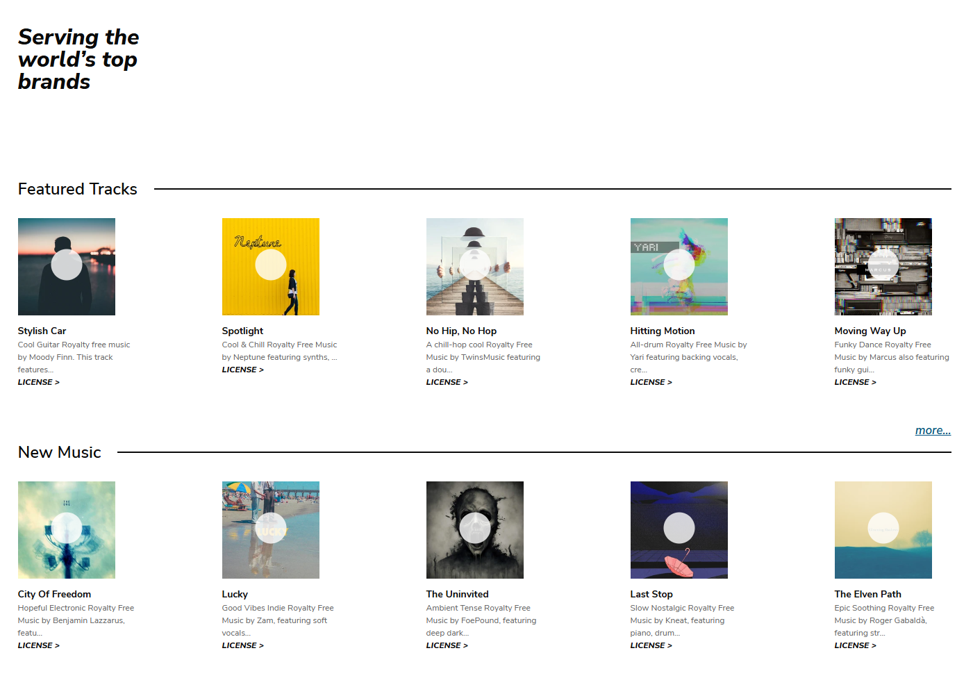 8个免费剪辑音效、BGM素材库_下载免费的音频编辑素材视频下载-CSDN博客