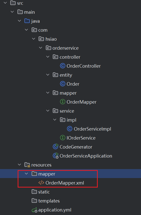 从0到1搭建SpringCloudAlibaba项目（三）接入Mybatis-plus-CSDN博客