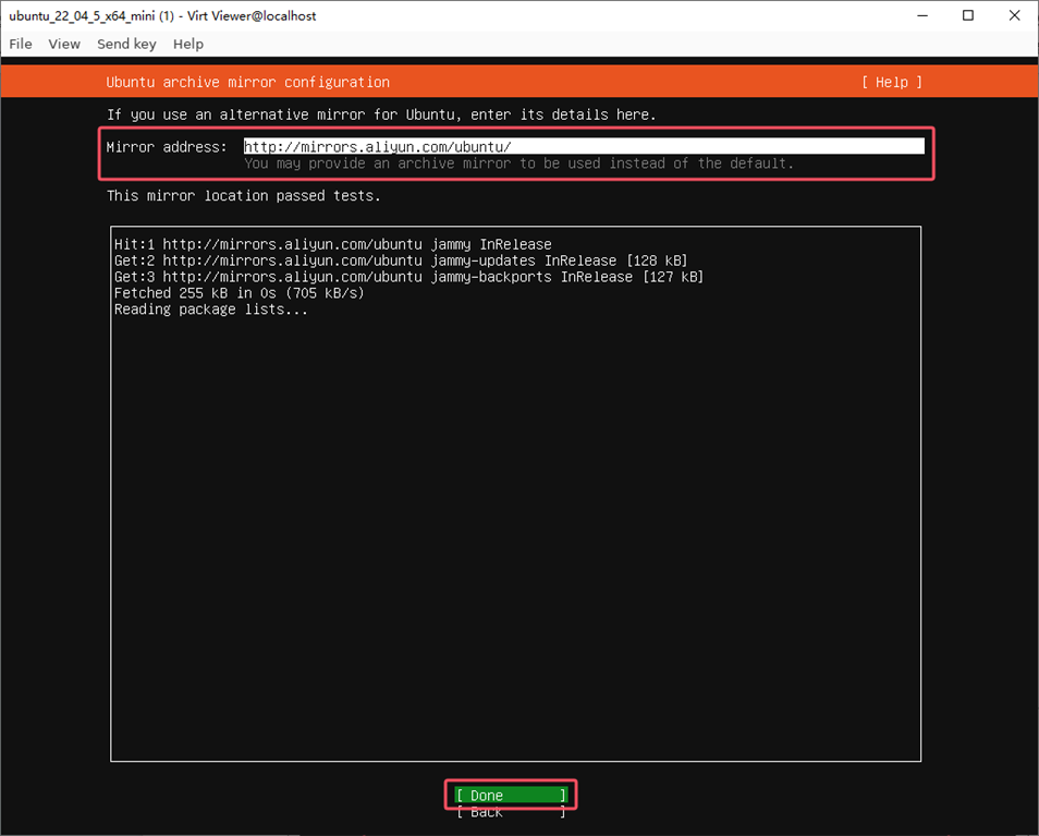 KVM制作Ubuntu 22.04.5系统qcow2类型镜像_qcow2镜像-CSDN博客