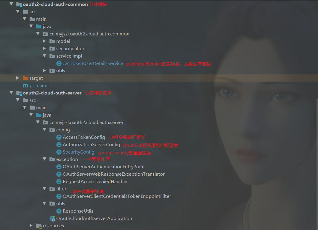 Spring Cloud Gateway 整合 OAuth2.0 实现分布式统一认证授权！_spring gateway oauth2-CSDN博客