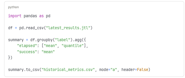 如何用GitLab CI/CD、JMeter、Flask和Plotly构建自动化性能测试趋势分析系统-CSDN博客