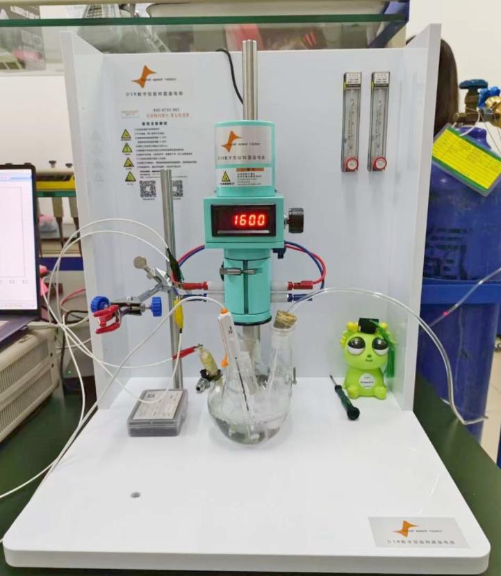 电催化ORR实验测试怎么做？这篇文章告诉你_orr测试-CSDN博客