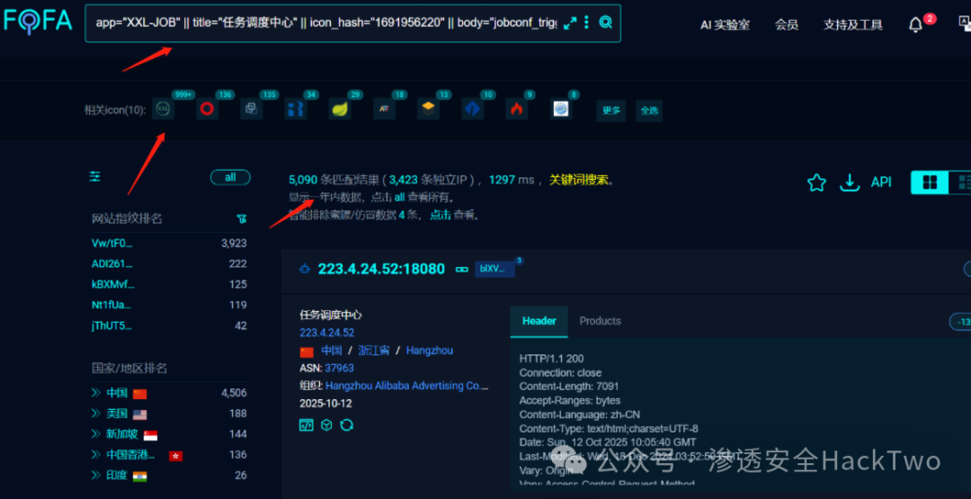 XXL-JOB常见漏洞汇总|XXL-JOB工具、POC 与批量检测-CSDN博客
