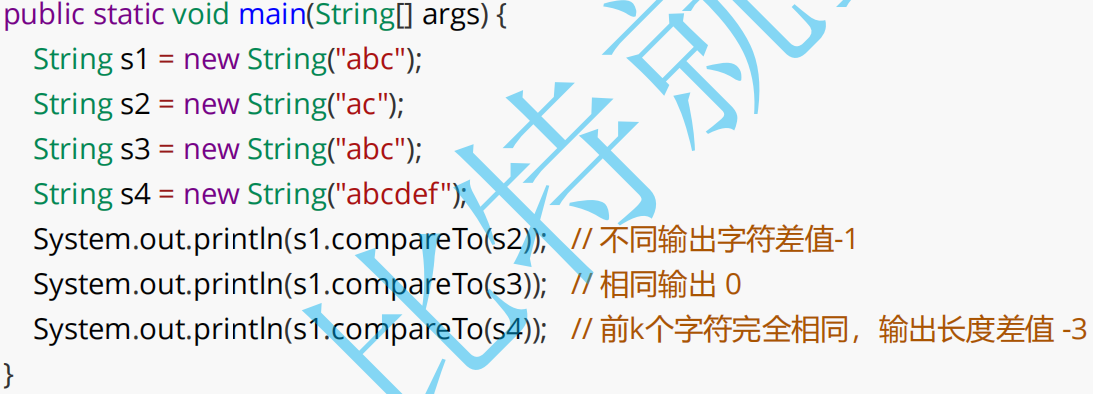 Java SE——11.String《干货笔记》-CSDN博客