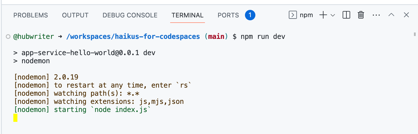 快速开始使用 GitHub Codespaces_手机版上的githubcodespaces该怎么使用-CSDN博客