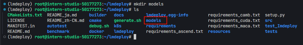 书生大模型第五期-L1G3-LMDeploy 课程实践过程记录-CSDN博客