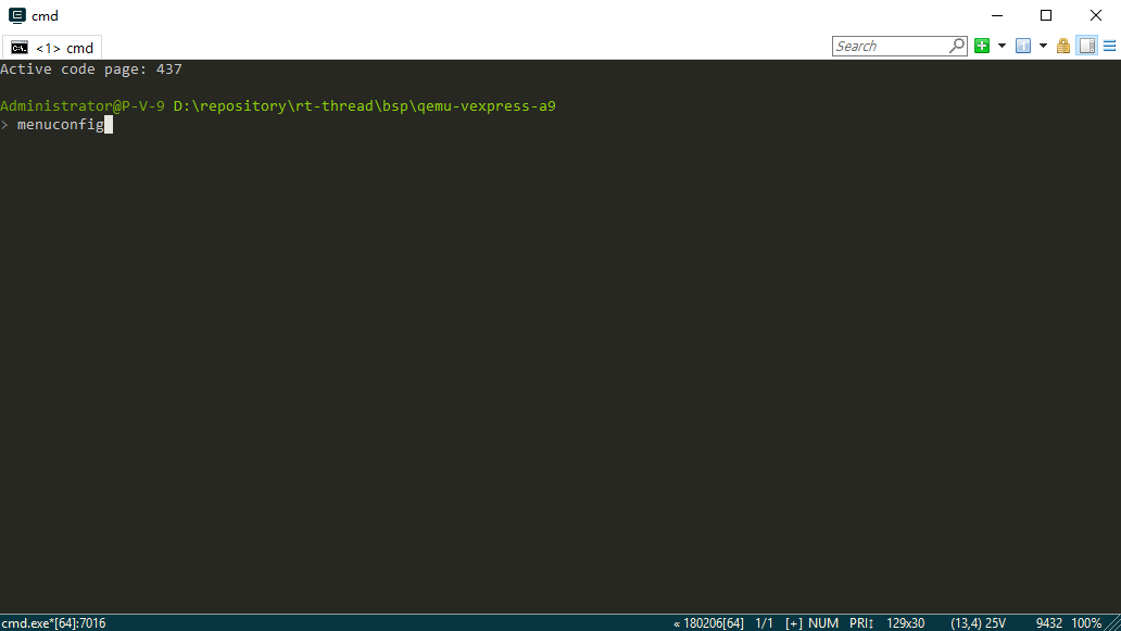 rt-thread学习之路第八十一章——qemu运行动态模块组件_rtthread 执行动态模块-CSDN博客