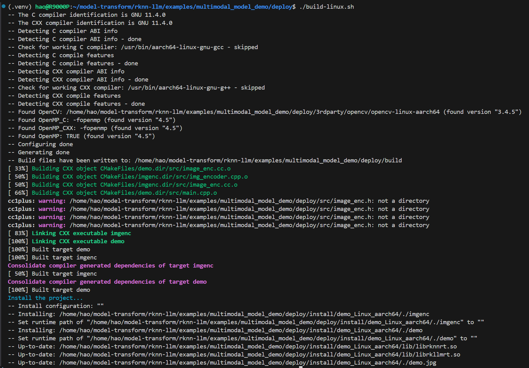 在RK3588上部署Qwen3-VL-2B-Instruct的流程_qwen-vl-2b运行命令-CSDN博客