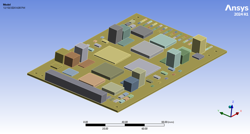 将 Ansys Sherlock 与 Workbench 集成-CSDN博客