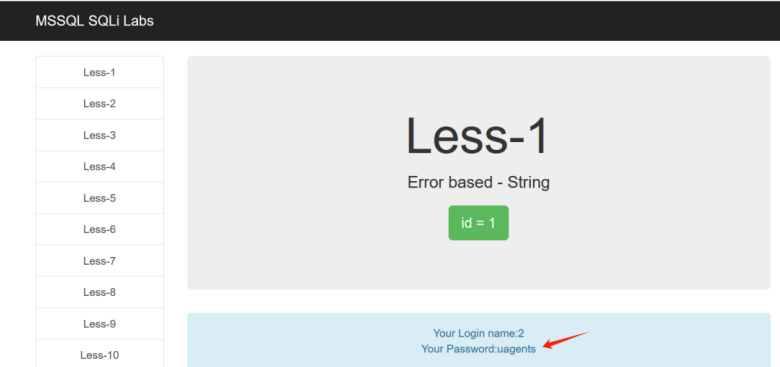 ACCESS.SQLserver.Oralce数据库注入详解_sqlserver注入-CSDN博客