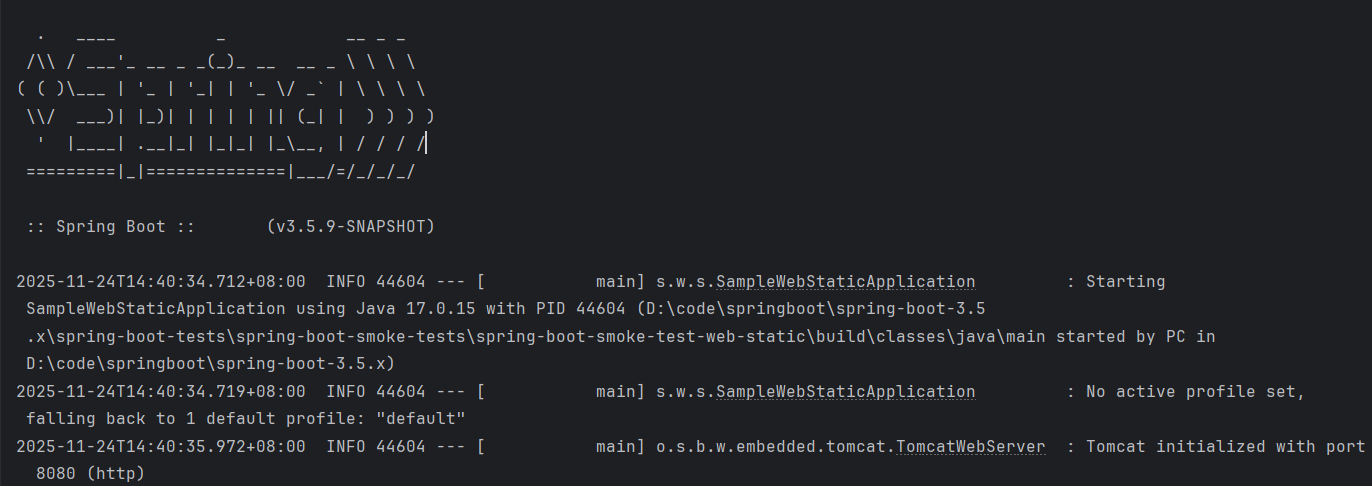深入Spring Boot源码（一）：环境搭建与初探项目架构-CSDN博客
