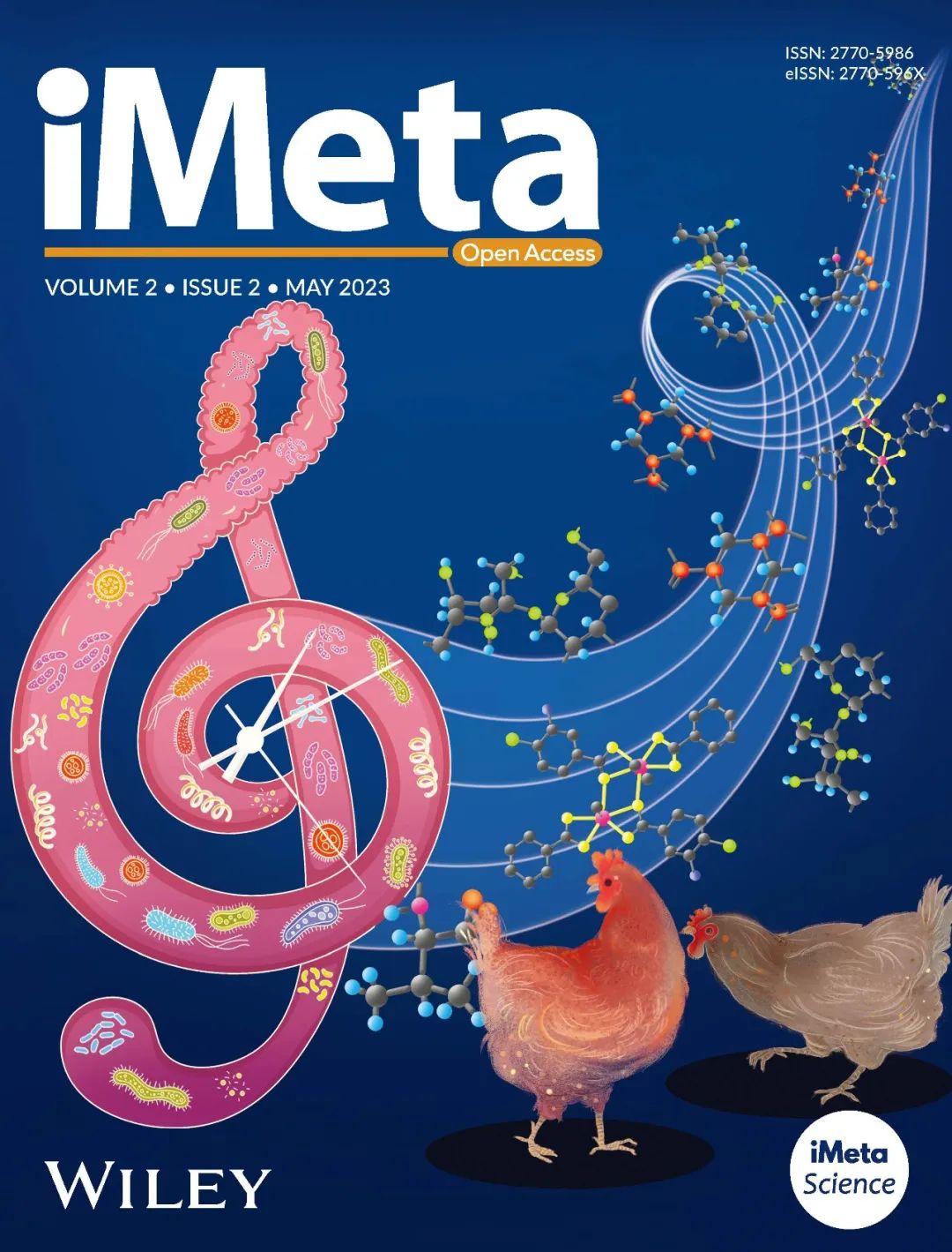 官宣！iMeta子刊iMetaMed(定位IF＞15)上线了！-CSDN博客