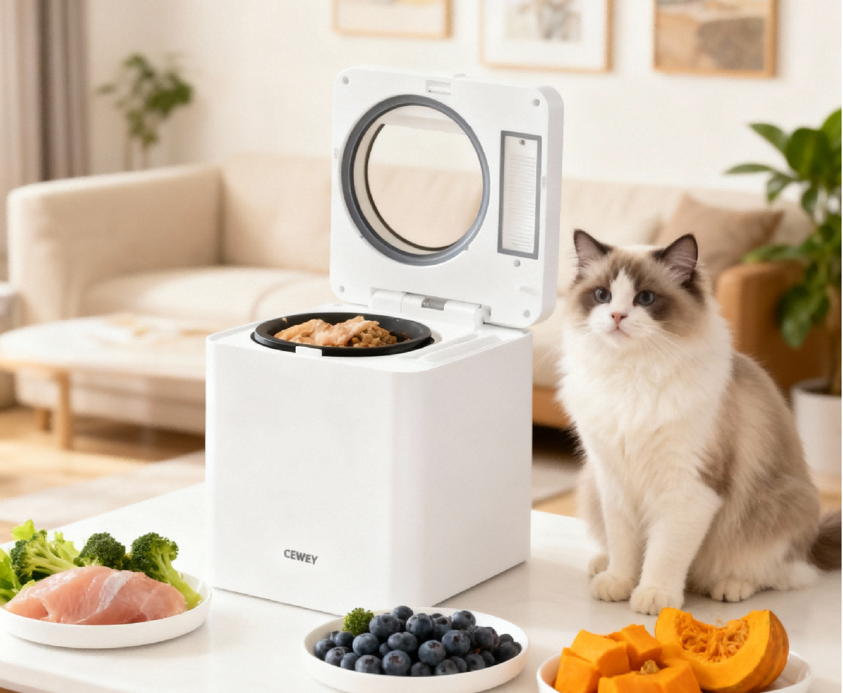 猫咪吃猫粮好还是自制猫饭好？宠物营养师带你深度解析！-CSDN博客